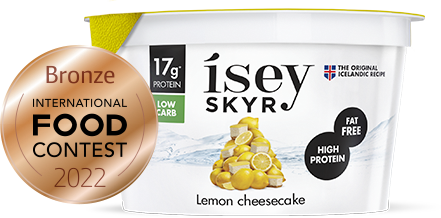 Ísey Skyr - Original Icelandic Skyr in the UK