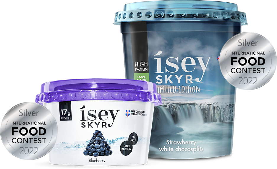 Ísey Skyr - Original Icelandic Skyr in the UK