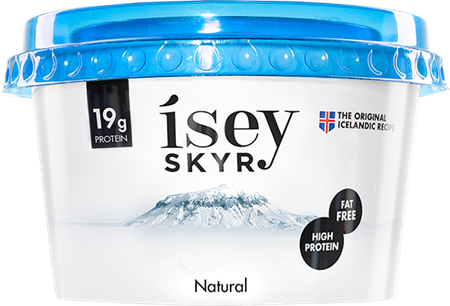 Ísey Skyr - Original Icelandic Skyr in the UK