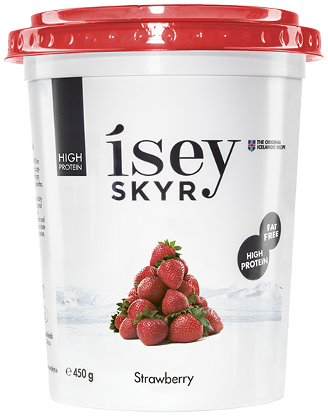 Strawberry Skyr 450g